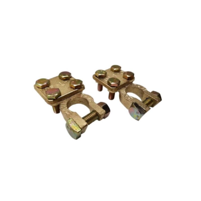 Battery Terminal Positive - Nikitronics